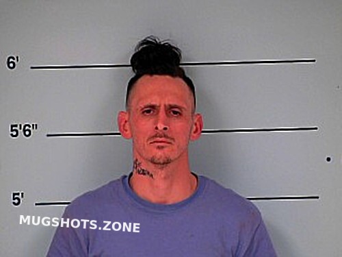 FRIZZELL BENJAMIN 05/20/2022 - Bourbon County Mugshots Zone