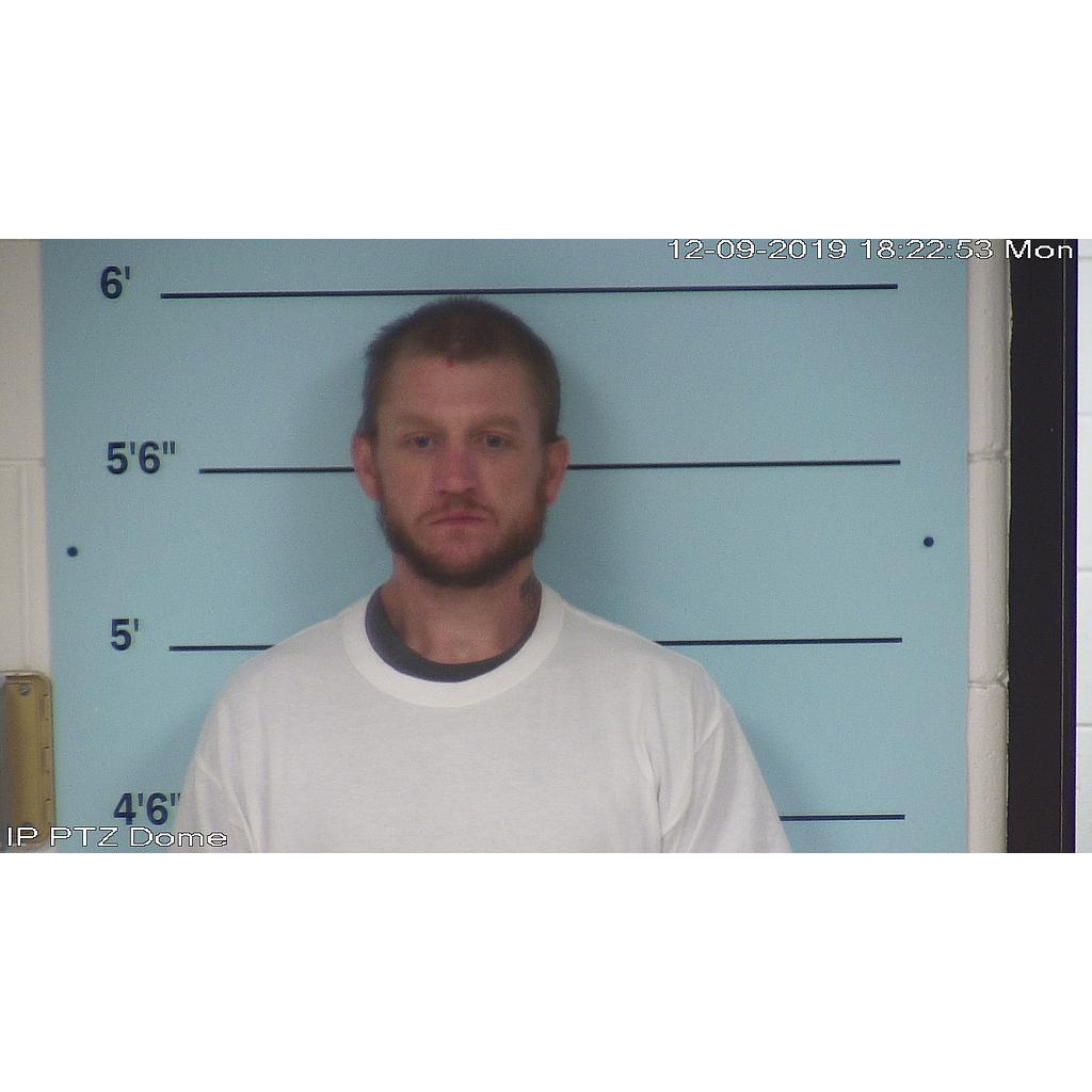 MCELFRESH ROBERT EDWARD 05/24/2022 - Bourbon County Mugshots Zone