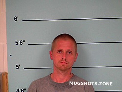 BRAGG AARON 06/11/2022 - Bourbon County Mugshots Zone