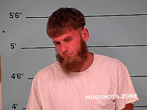 WOLFENBARGER DAVID TYLER 07/26/2022 - Bourbon County Mugshots Zone