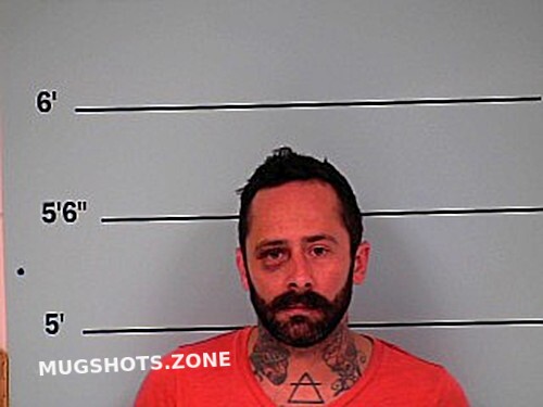 SCANDORE GEOFFREY AUSTIN 08/18/2022 - Bourbon County Mugshots Zone
