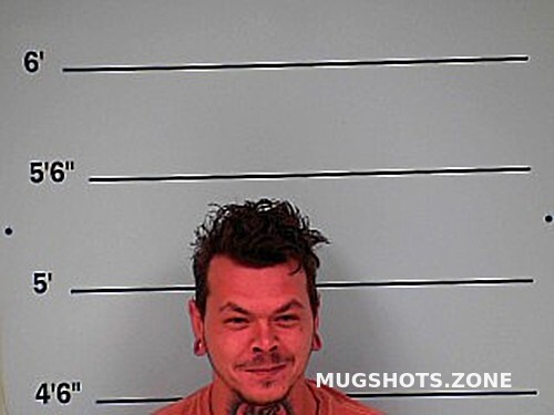FLANNERY JESSE 09/27/2022 - Bourbon County Mugshots Zone