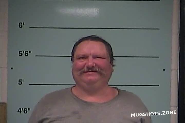 WORKMAN DAVID T. 09/30/2022 - Bourbon County Mugshots Zone