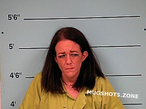 WOODRUFF ALLISON E 10/02/2022 - Bourbon County Mugshots Zone