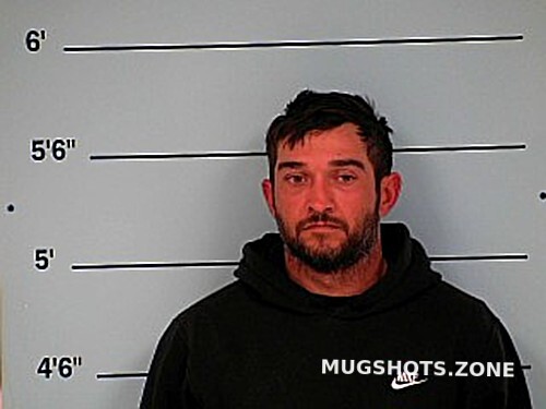 SWANGER JASON 10/20/2022 - Bourbon County Mugshots Zone