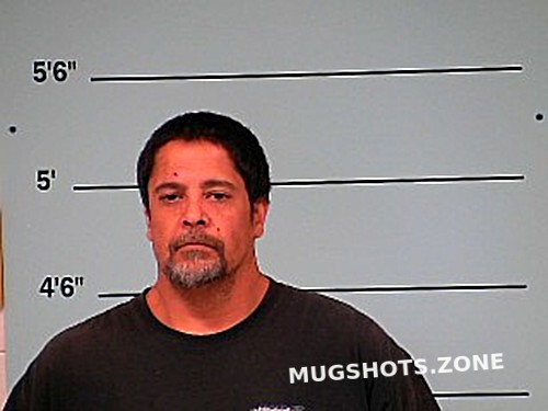 MORALES RAMON 11/11/2022 - Bourbon County Mugshots Zone