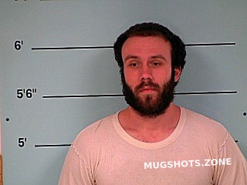 RAGAN JACOB 11/17/2022 - Bourbon County Mugshots Zone