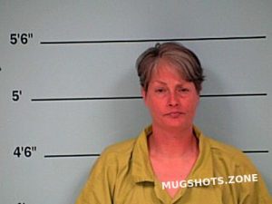 FREEMAN AMY 11/29/2022 - Bourbon County Mugshots Zone