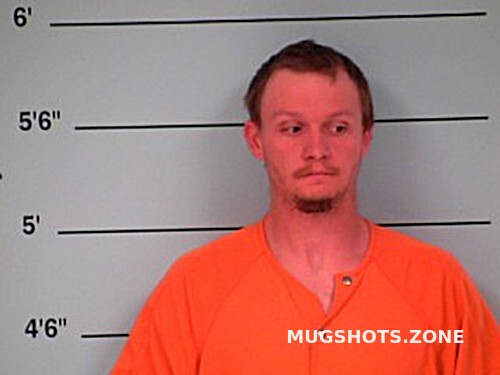 ANDERSON CHRISTOPHER 12/07/2022 - Bourbon County Mugshots Zone