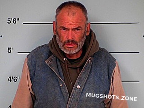 YOUNG RODNEY 03/18/2023 - Bourbon County Mugshots Zone