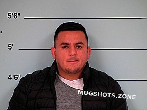 Soto Lopez Juan 04 03 2023 Bourbon County Mugshots Zone