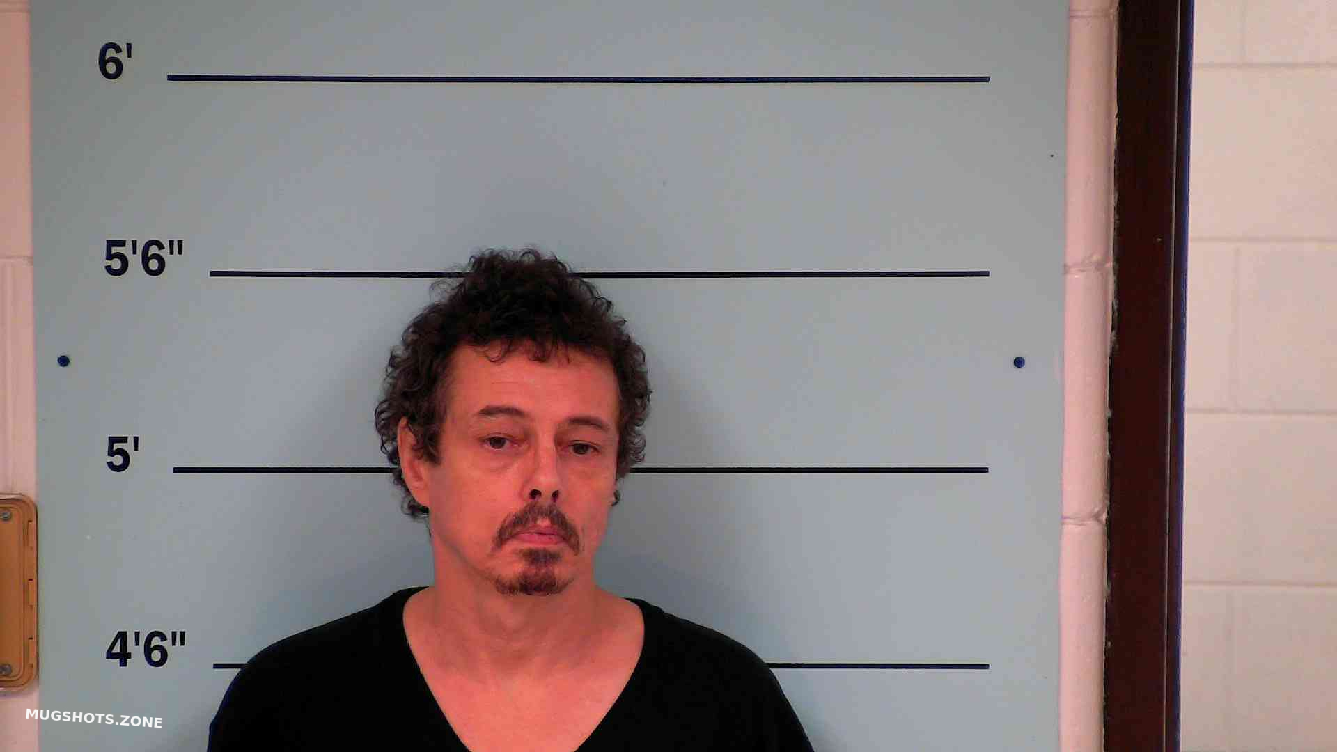 RUSSELL HAROLD 08/29/2023 - Bourbon County Mugshots Zone