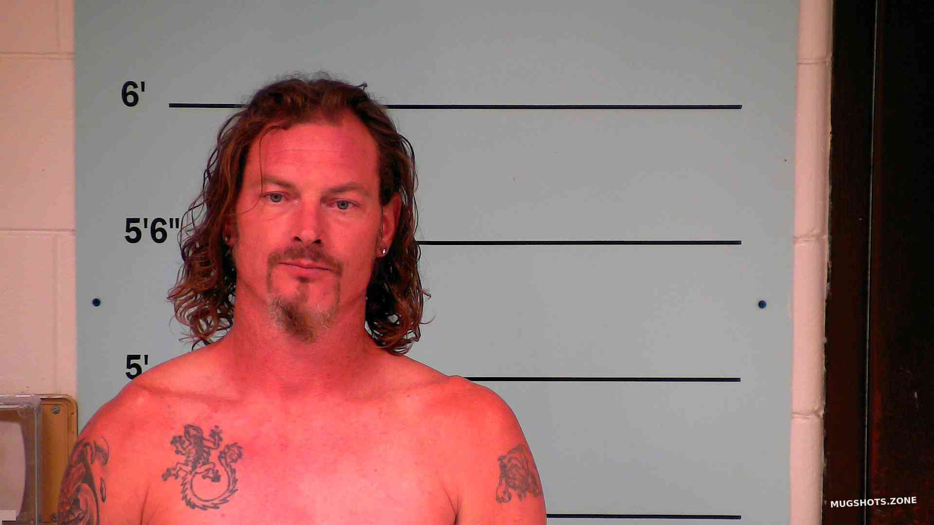 CRUMP TIMOTHY 09/11/2023 - Bourbon County Mugshots Zone
