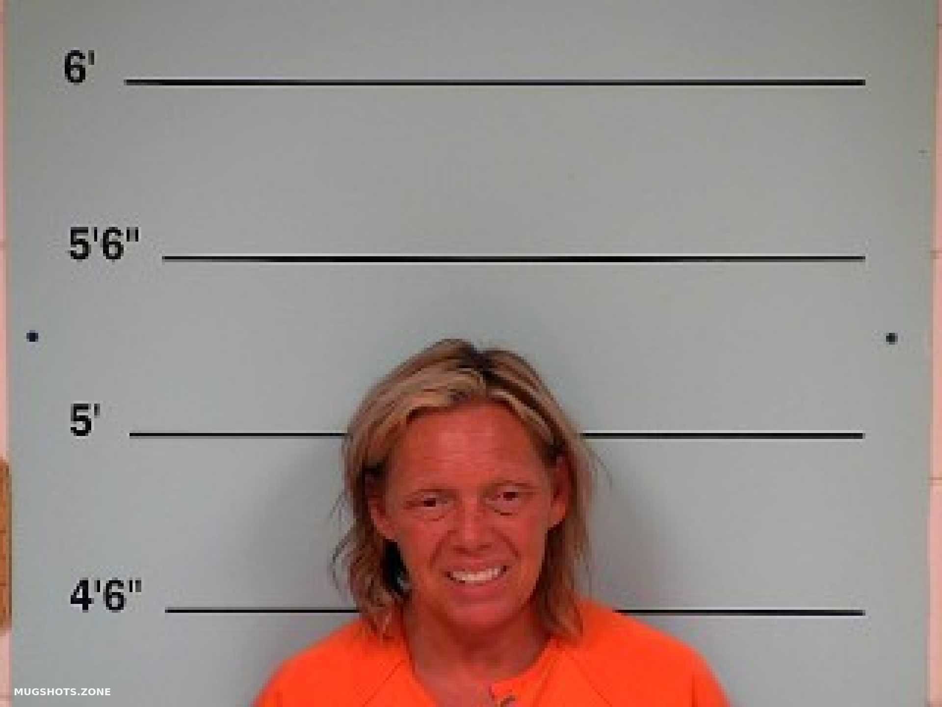 SHORT AMY 09/11/2023 - Bourbon County Mugshots Zone