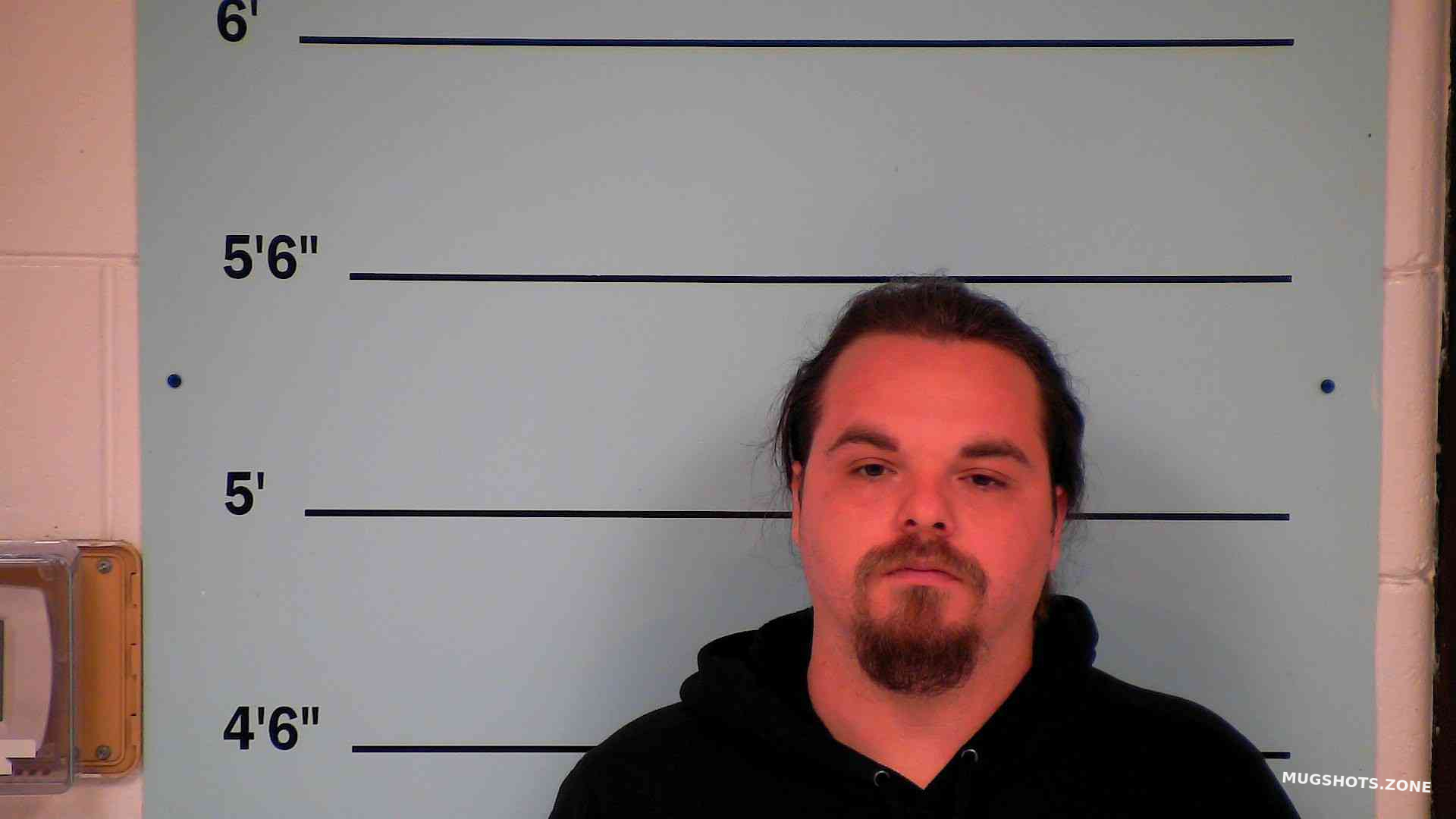 MAXWELL SHANE 09/27/2023 - Bourbon County Mugshots Zone