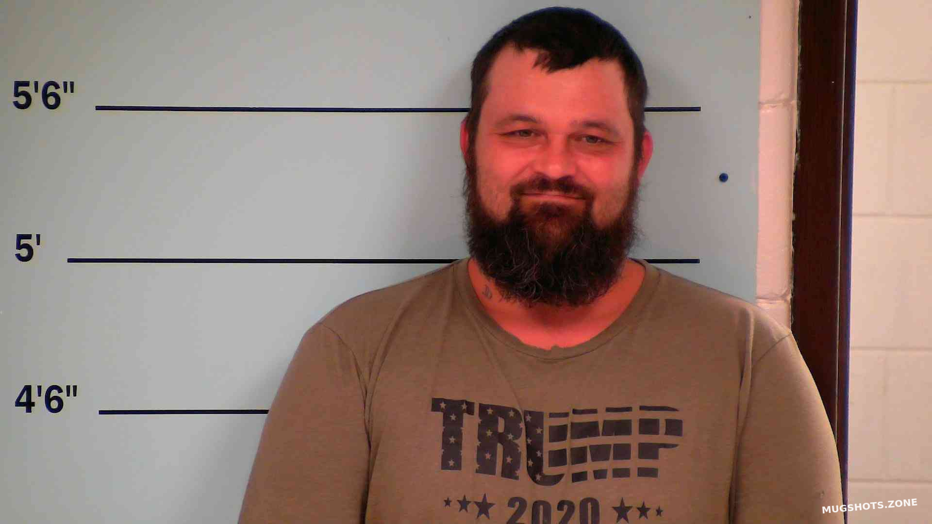 HOGUE LARRY 09/30/2023 - Bourbon County Mugshots Zone