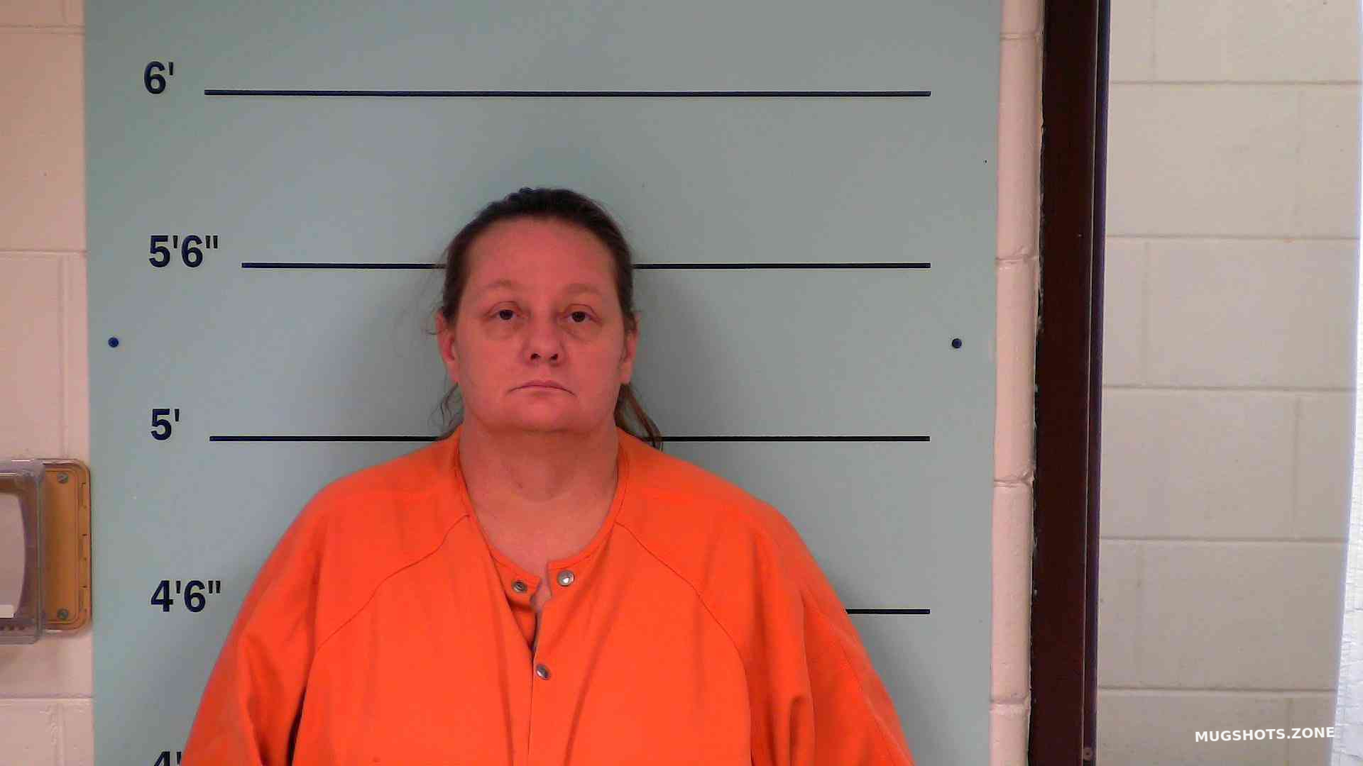 JARRELL ANGELA 10/03/2023 - Bourbon County Mugshots Zone