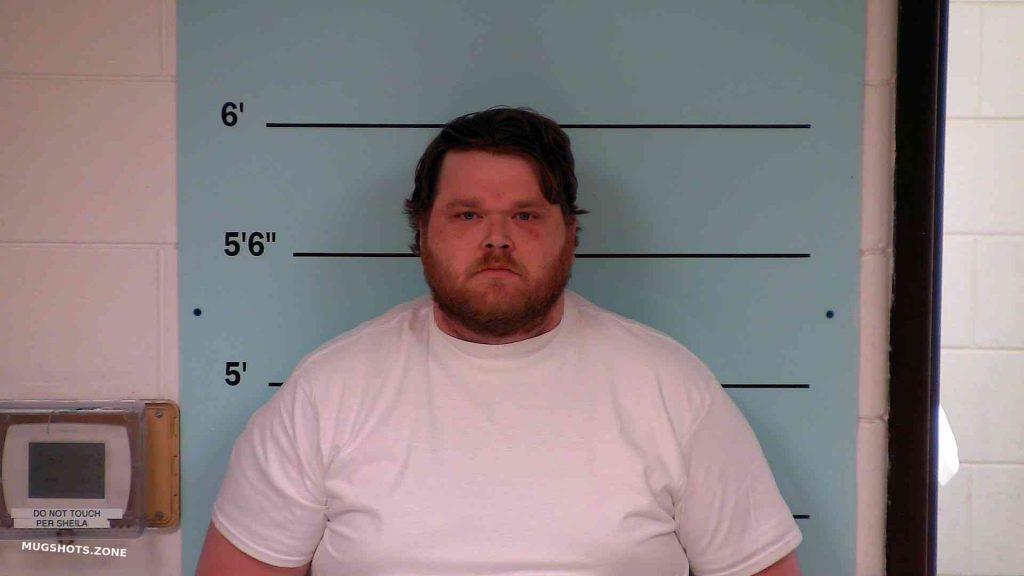 LUCAS CLAY 10/06/2023 - Bourbon County Mugshots Zone