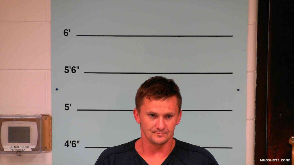 REEVES COREY 10/06/2023 - Bourbon County Mugshots Zone