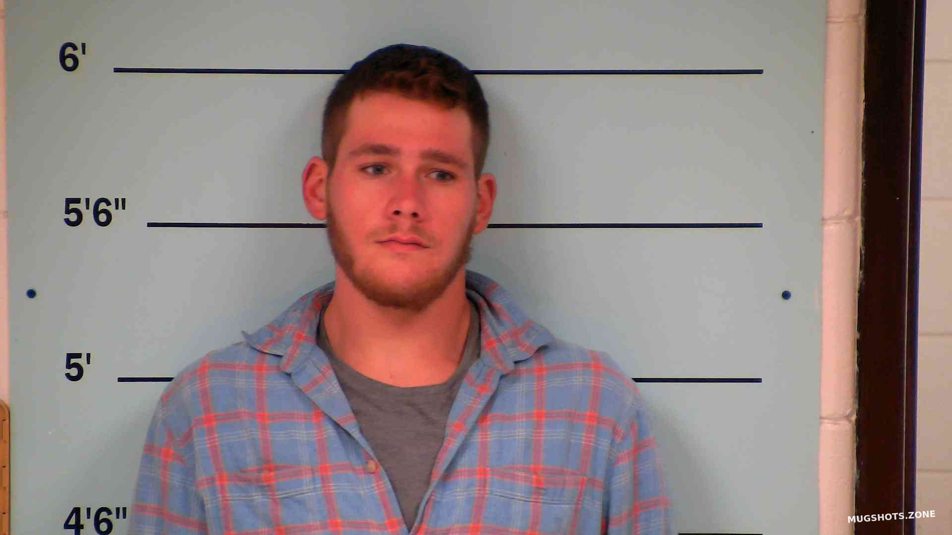 HITCH JUSTIN 10/09/2023 - Bourbon County Mugshots Zone