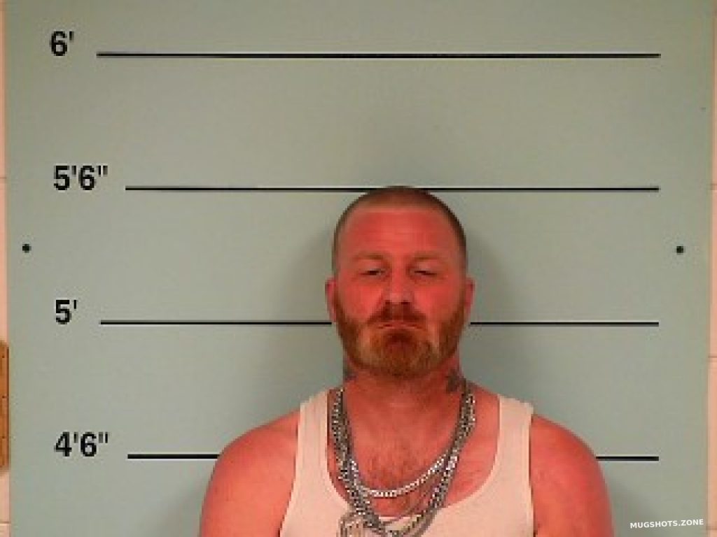 WOOLUMS JAMES 10/16/2023 - Bourbon County Mugshots Zone