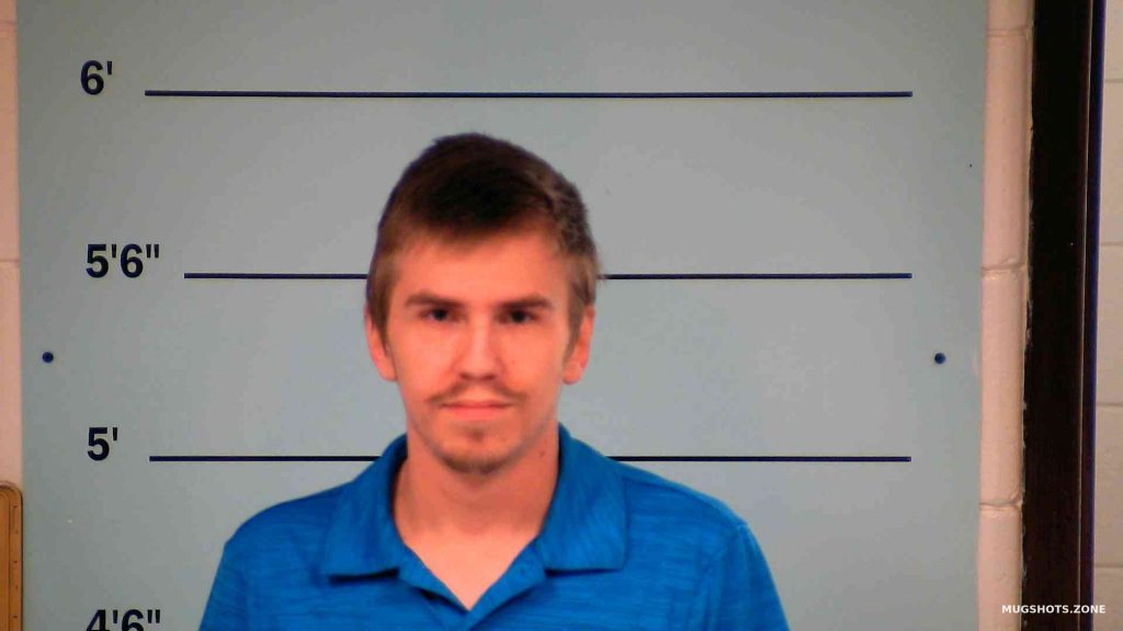 LEDFORD BRYAN 10/17/2023 - Bourbon County Mugshots Zone