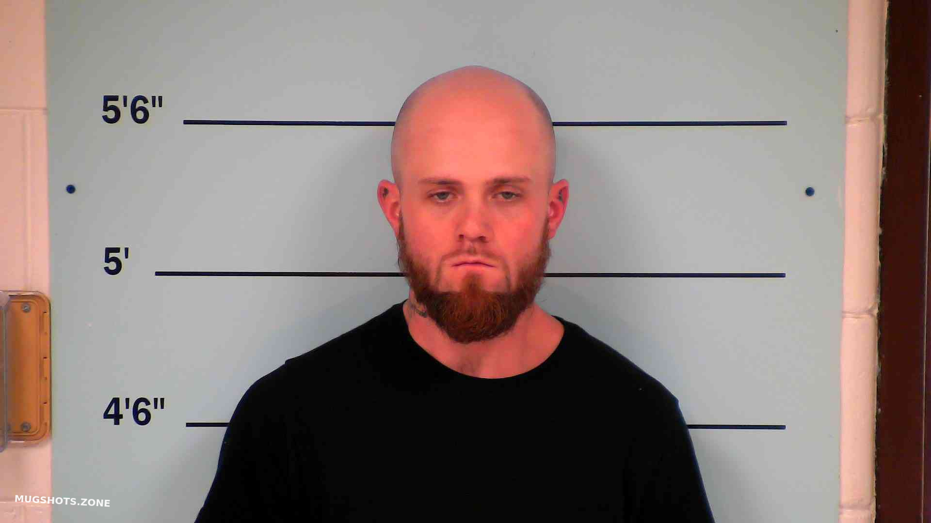 SMITH DILLON 10/21/2023 - Bourbon County Mugshots Zone