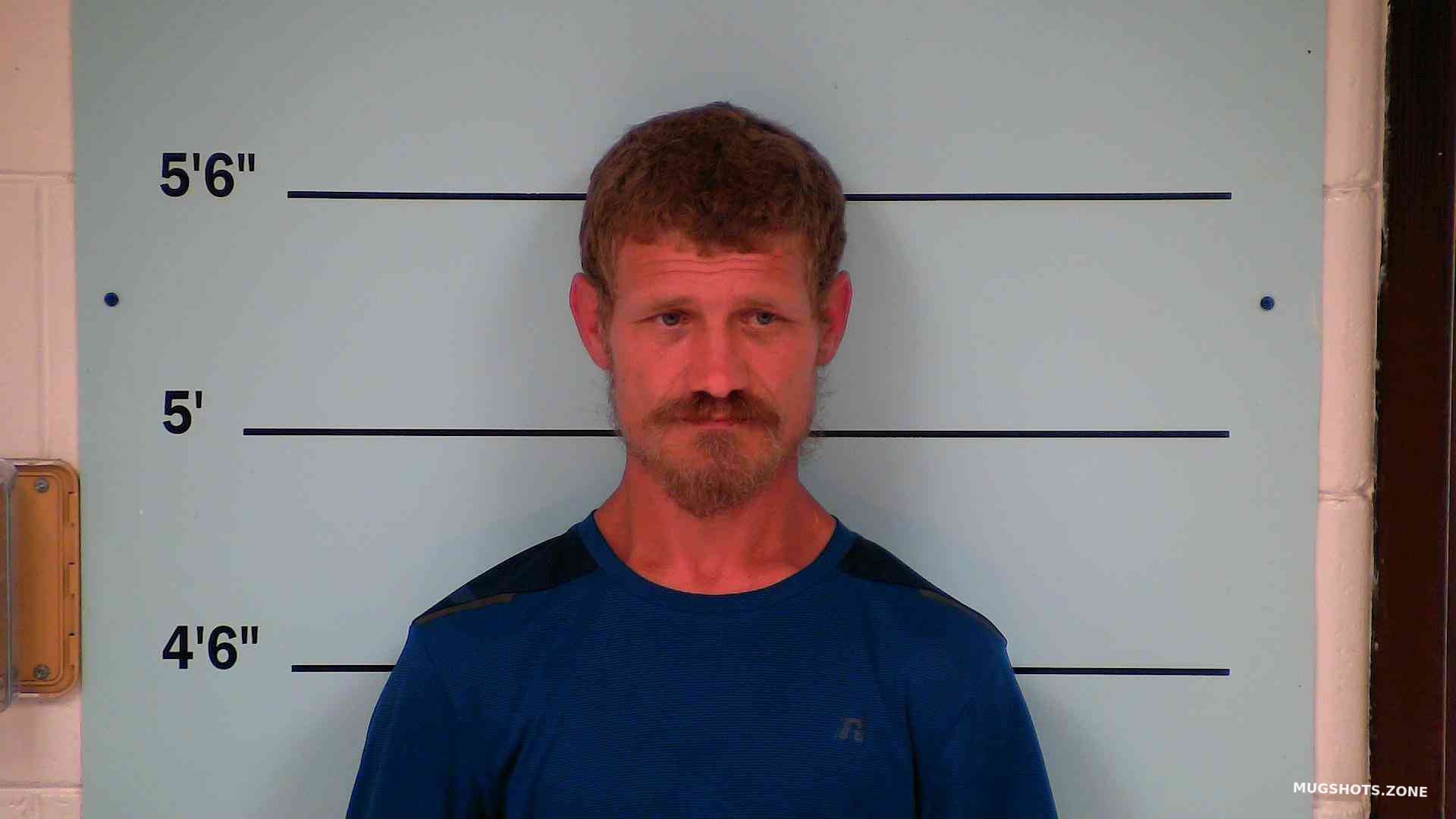 COMBS MICHAEL 10/22/2023 - Bourbon County Mugshots Zone