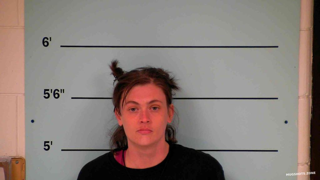 DAVIS SHELLI 10/25/2023 - Bourbon County Mugshots Zone
