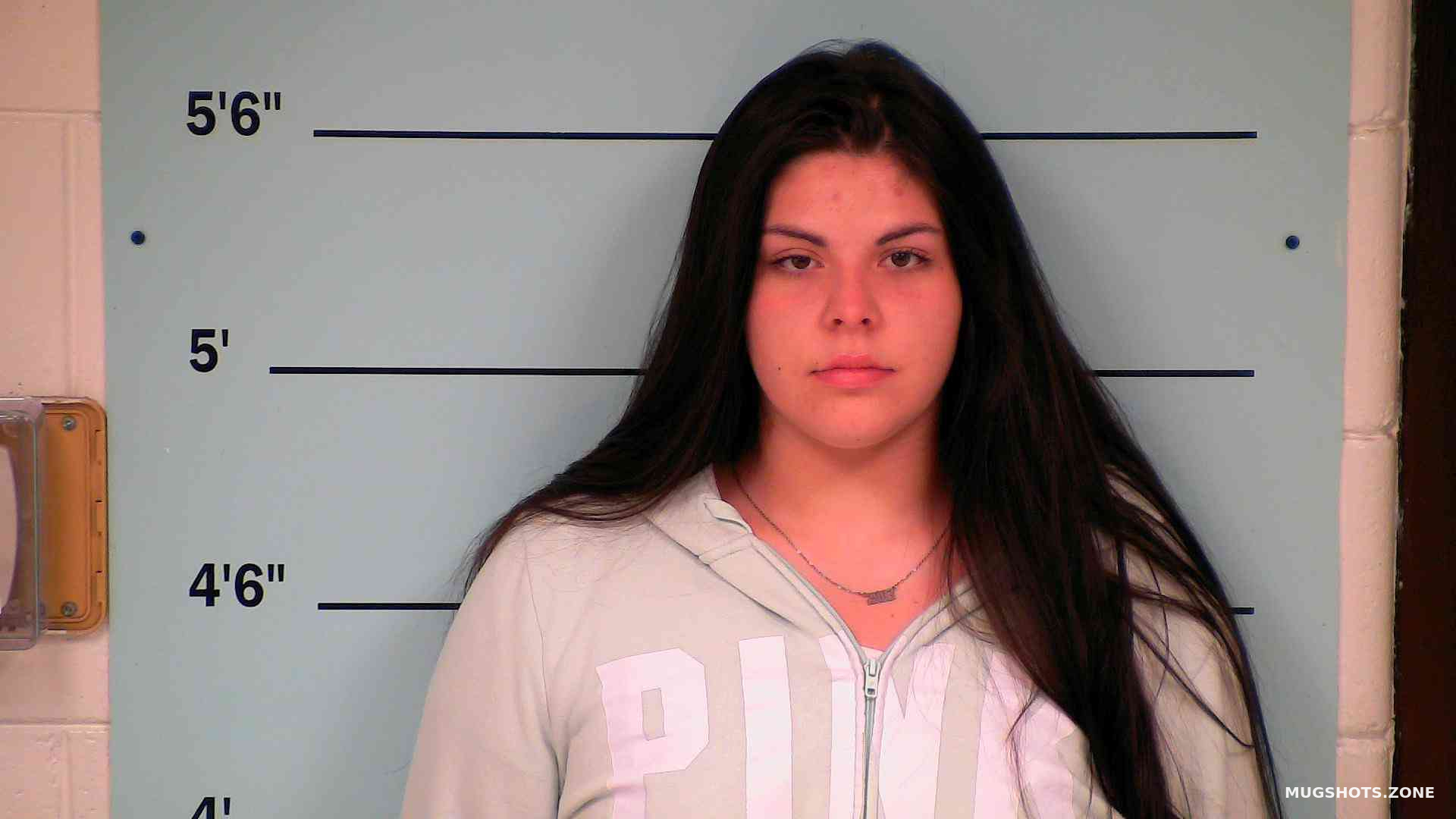 RIVAS VICTORIA 10/30/2023 - Bourbon County Mugshots Zone