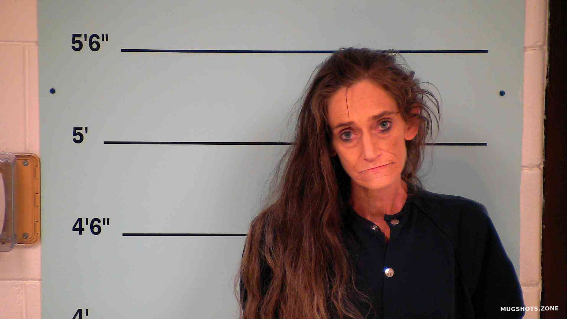 CASEY TABITHA 10/30/2023 - Bourbon County Mugshots Zone