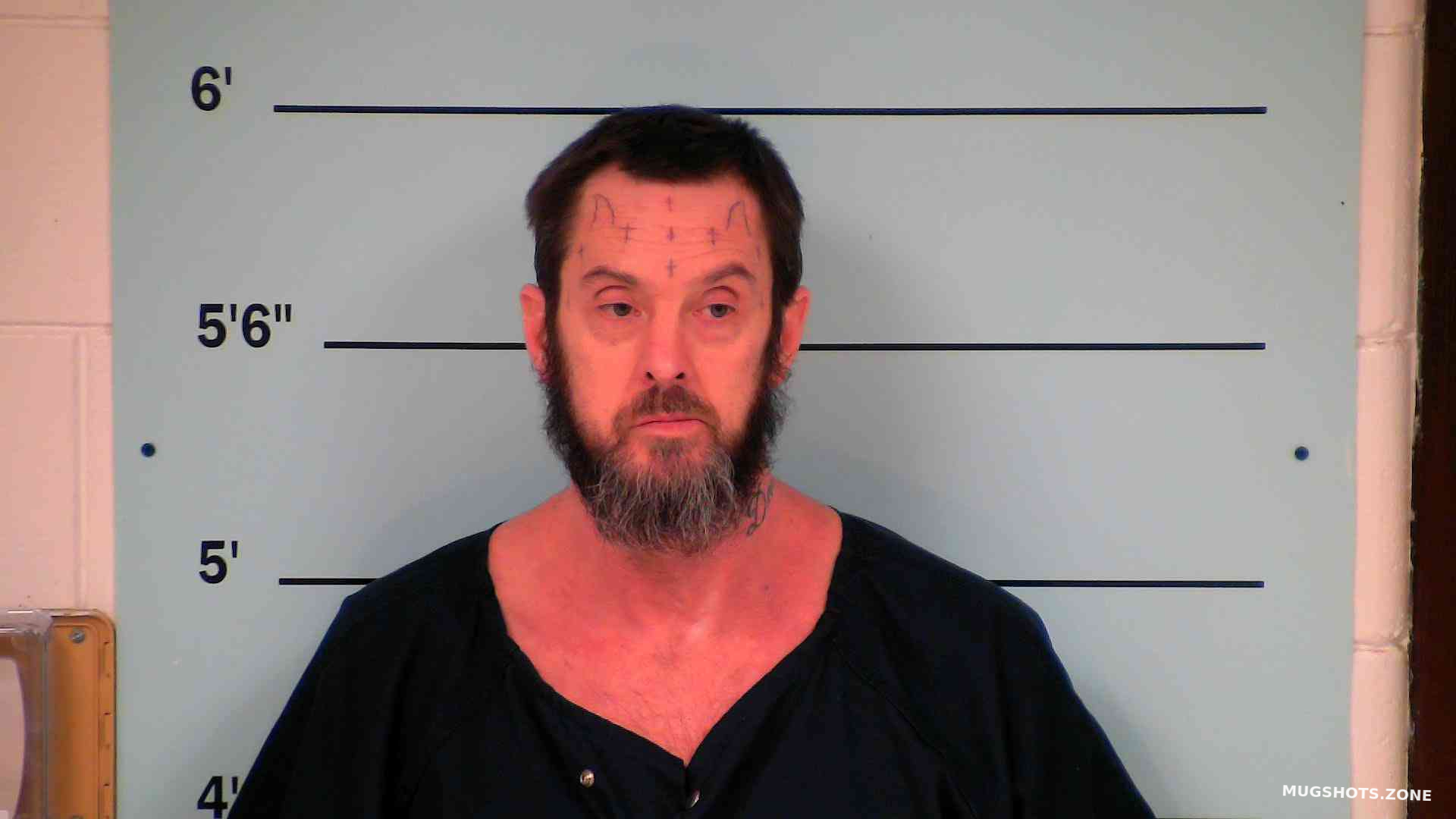 WILBURN TIMMY 10/31/2023 - Bourbon County Mugshots Zone