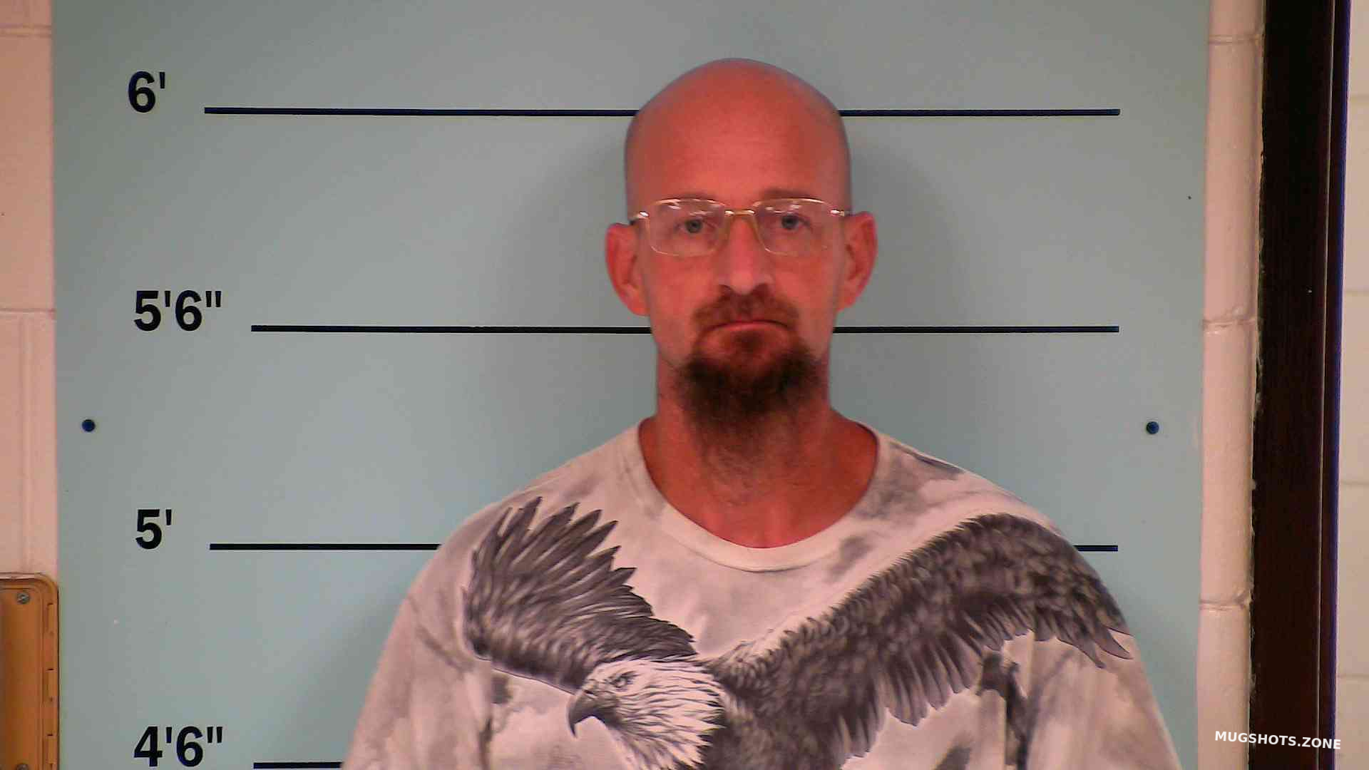 DRAY TONY 11/04/2023 - Bourbon County Mugshots Zone