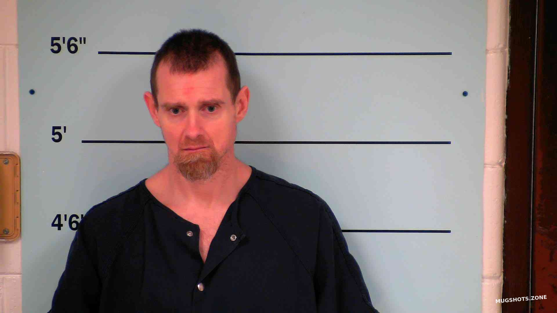 SSLONE DEREK 11/08/2023 - Bourbon County Mugshots Zone