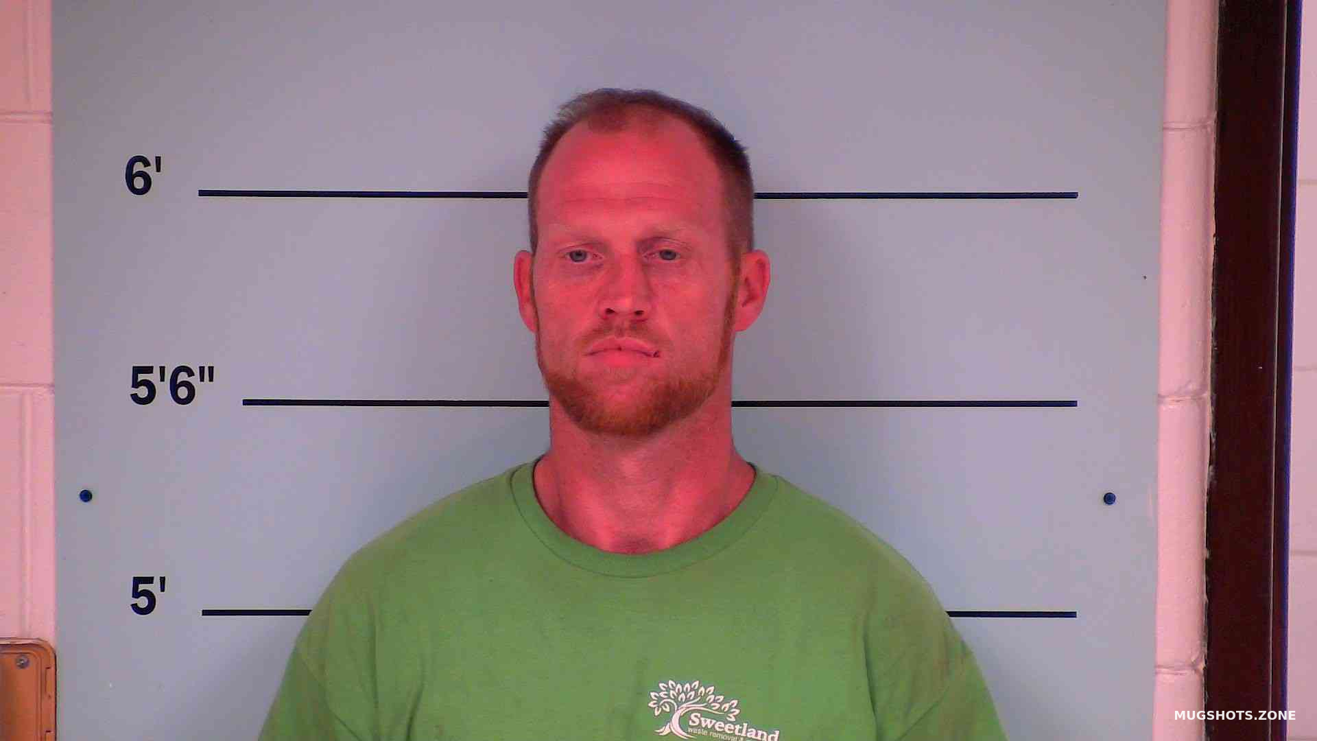 CARNEY CHAD 11/09/2023 - Bourbon County Mugshots Zone
