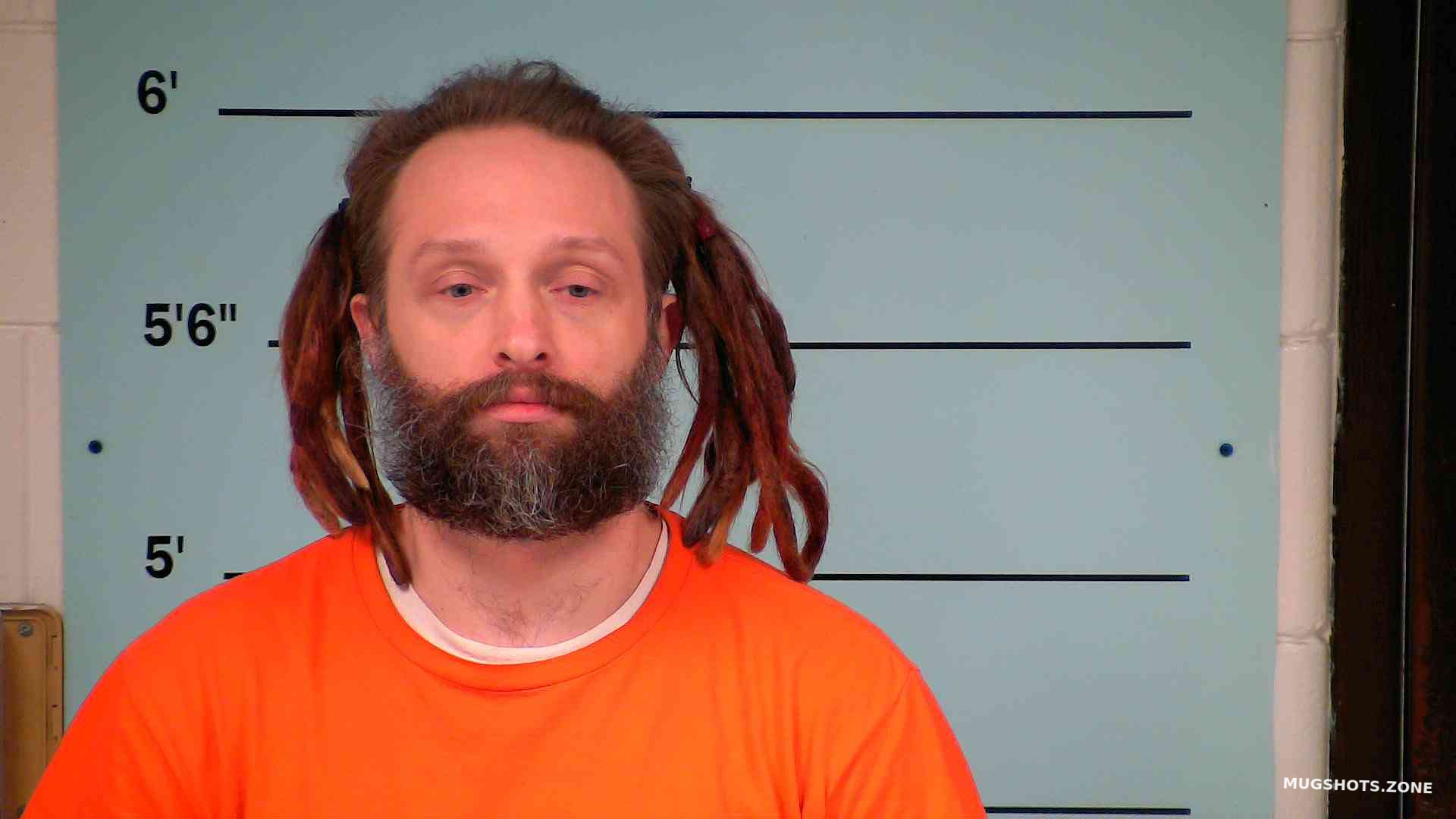 FOLEY MATTHEW 11/10/2023 - Bourbon County Mugshots Zone
