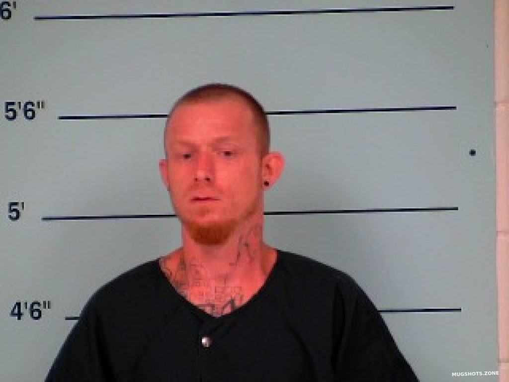 EDGINGTON KENNETH 11/13/2023 - Bourbon County Mugshots Zone