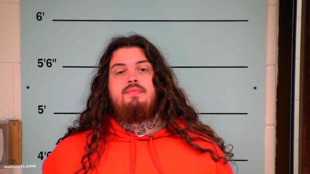 WIREMAN JOHN 11/15/2023 - Bourbon County Mugshots Zone