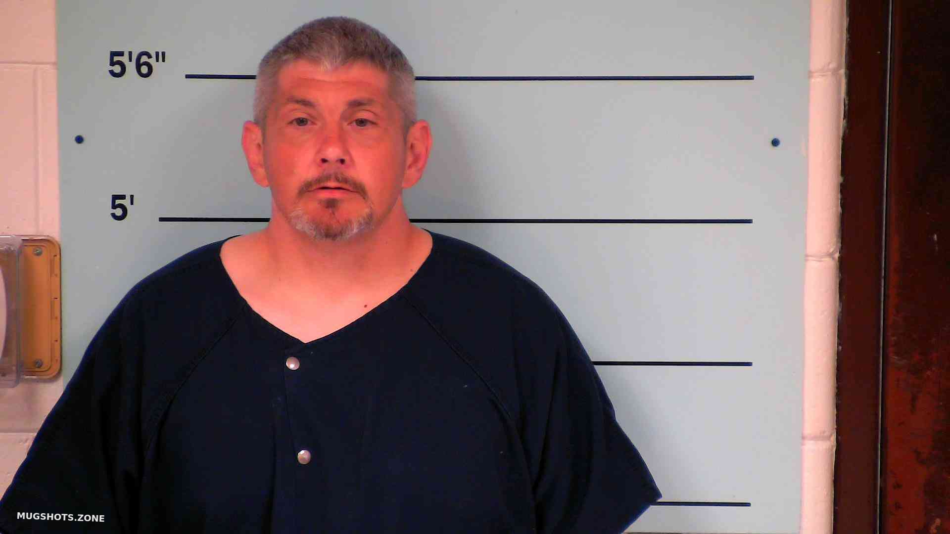 FOX REX 11/17/2023 - Bourbon County Mugshots Zone