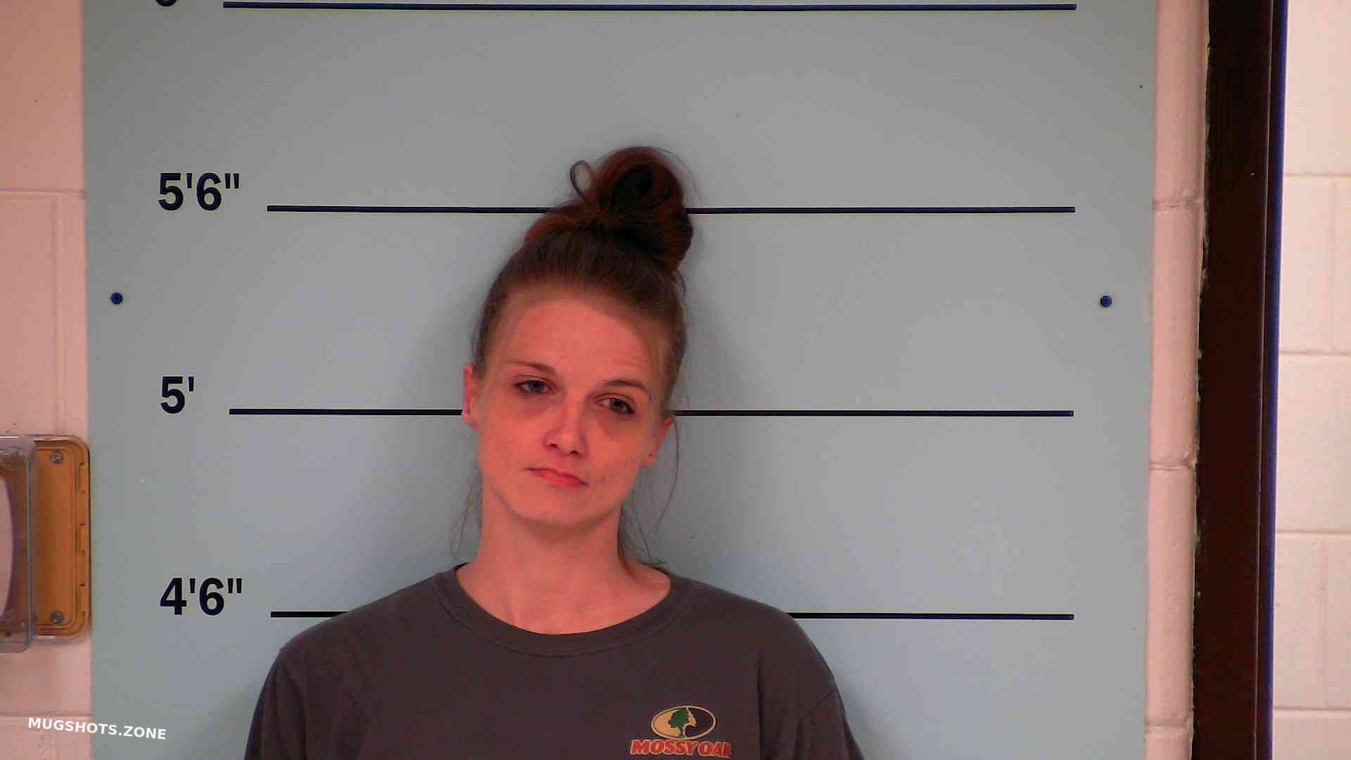 PRUITT KAYLA 11/21/2023 - Bourbon County Mugshots Zone