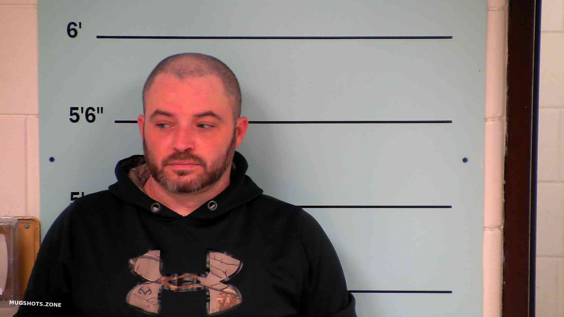 STAMPER JR JOHN 11/28/2023 - Bourbon County Mugshots Zone