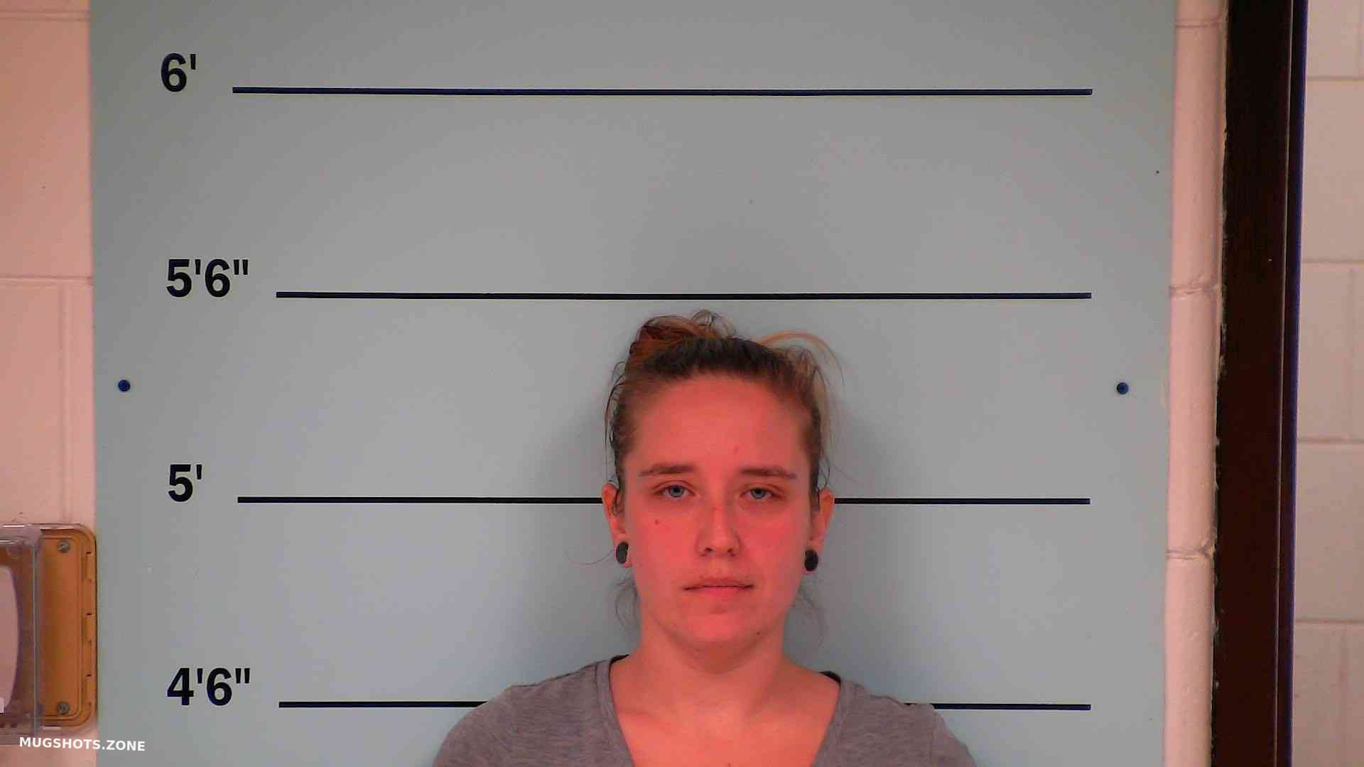 ROSE JESSICA 12/01/2023 - Bourbon County Mugshots Zone