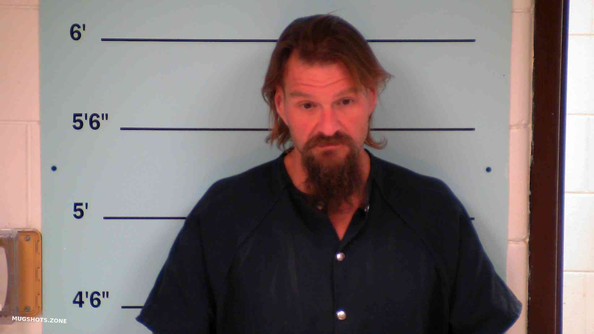 BLACKBURN MICHAEL 12/01/2023 - Bourbon County Mugshots Zone