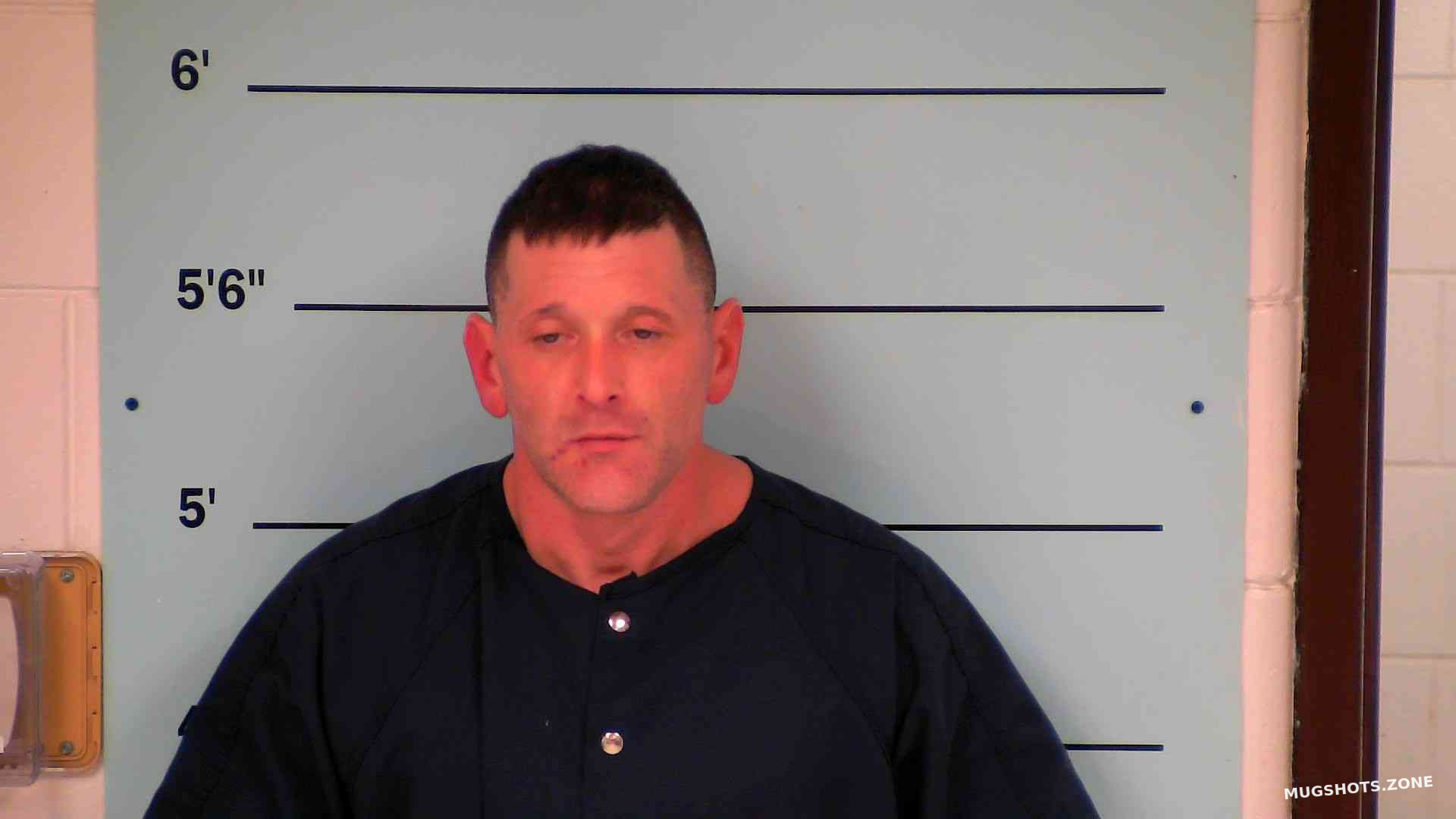 RALEY DAVID 12/02/2023 - Bourbon County Mugshots Zone