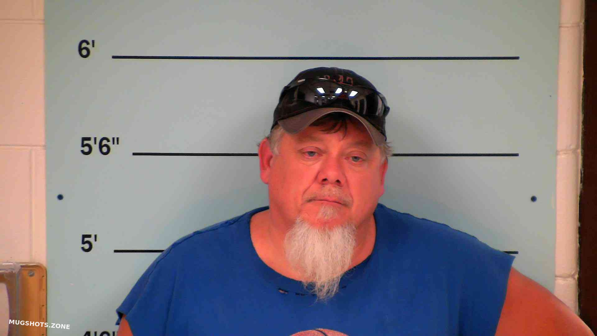 FEEBACK TERRY 12/05/2023 - Bourbon County Mugshots Zone