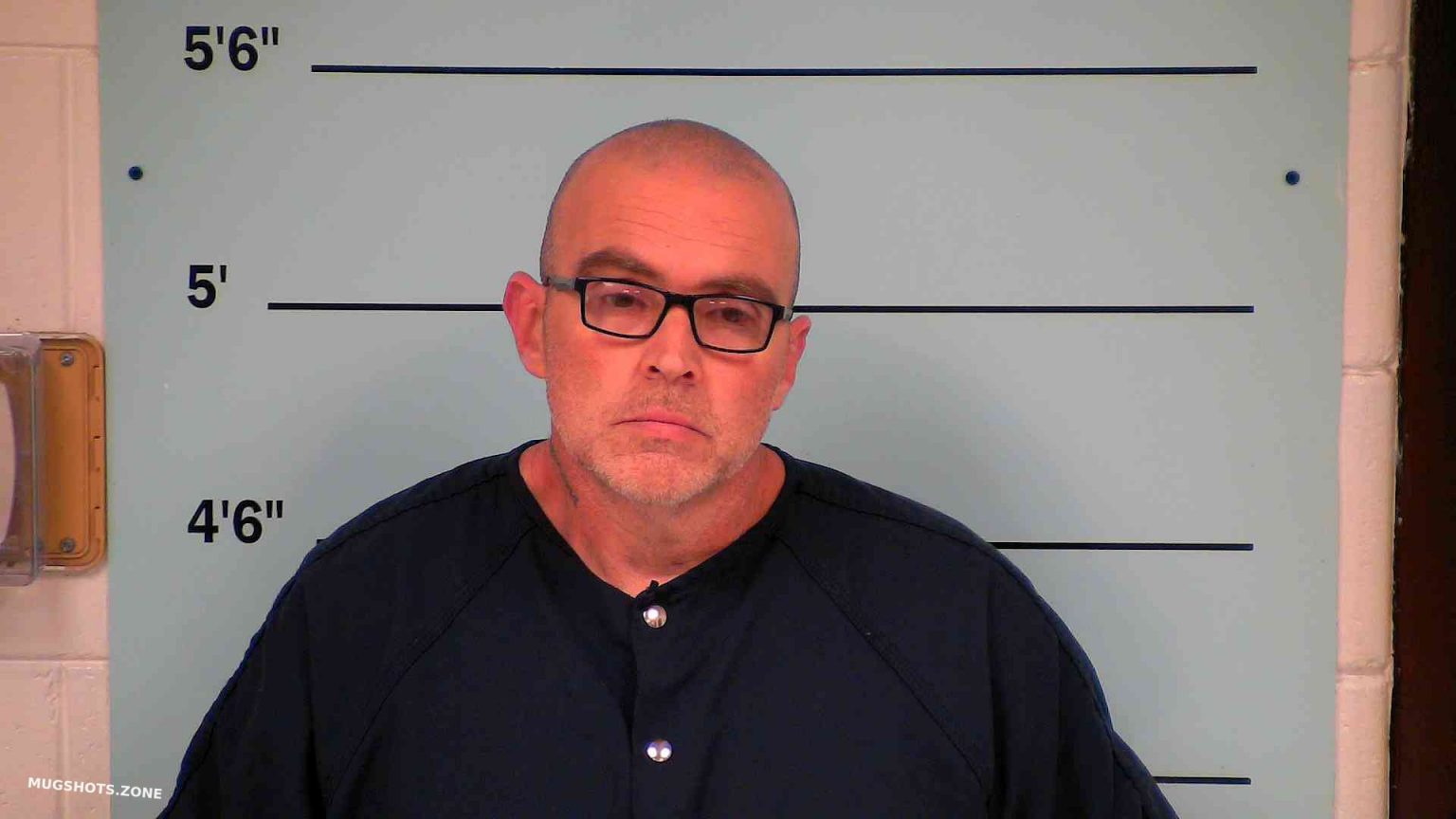 WOODALL JASON 12/12/2023 - Bourbon County Mugshots Zone