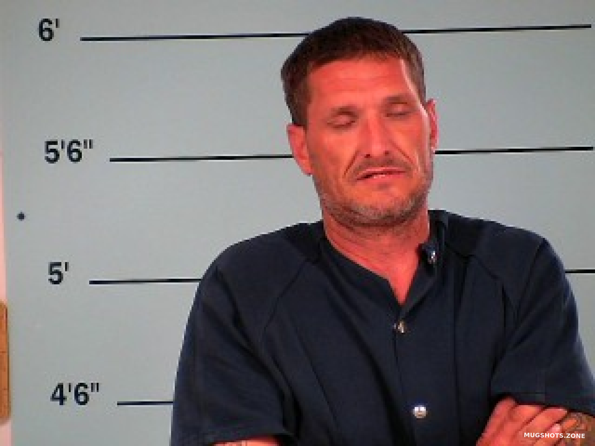 LUTES TONY 12/21/2023 - Bourbon County Mugshots Zone