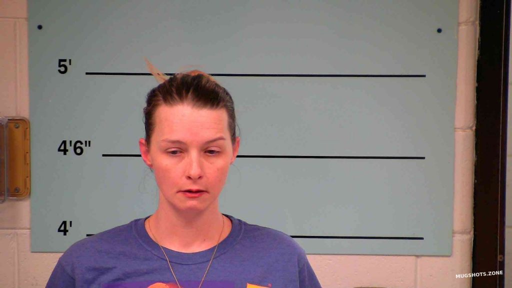 PRUITT ASHLEY 01/01/2024 - Bourbon County Mugshots Zone