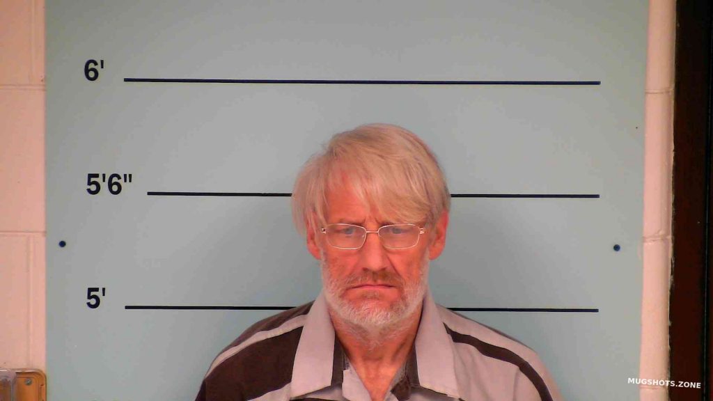 SCHULTZ GARY 01/05/2024 - Bourbon County Mugshots Zone