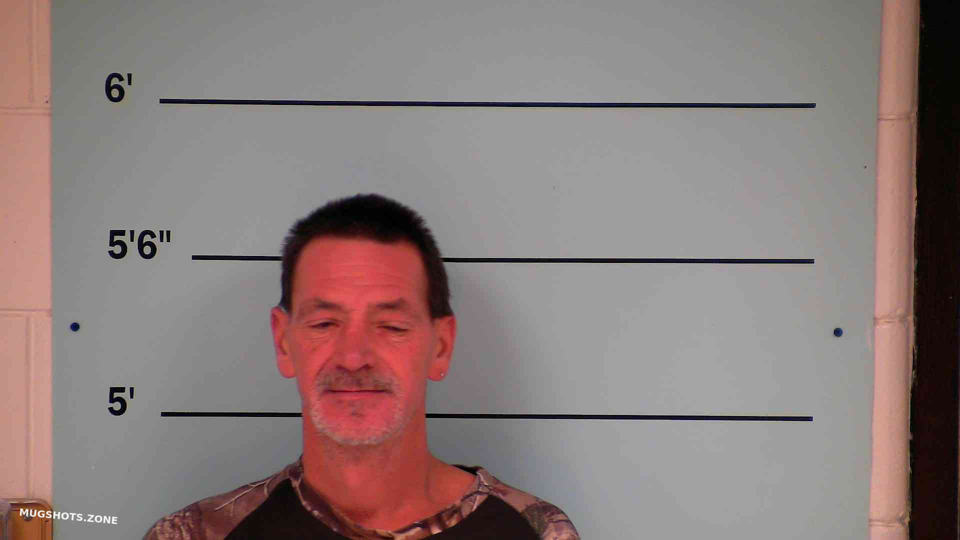 HAMILTON WESLEY 01/06/2024 - Bourbon County Mugshots Zone